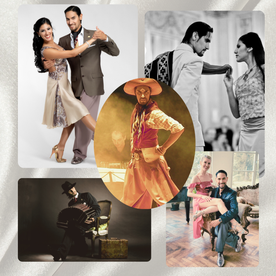 - Escuela de Tango - González - Tango Argentino in Nordbayern